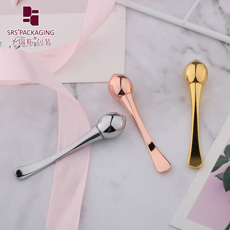 Mini Cosmetic Spatulas Face Cream Makeup Mask Spatula