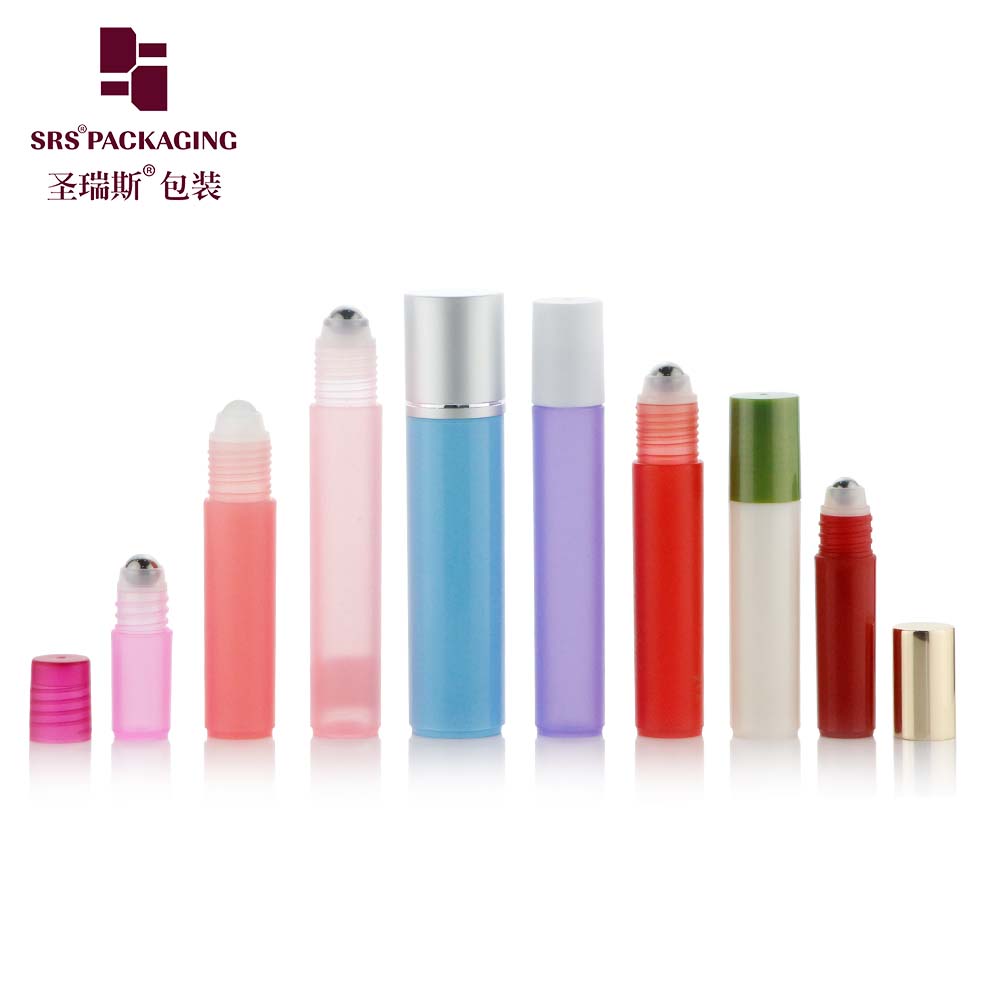 Luxury 8ml Roll On Essential Oil Roller Bottles With Metal Stainless ...