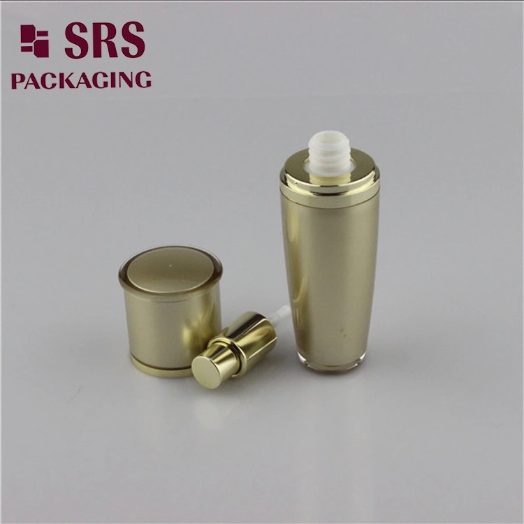 L036 wholesale plastic serum container acrylic emulsion bottle _SRS ...
